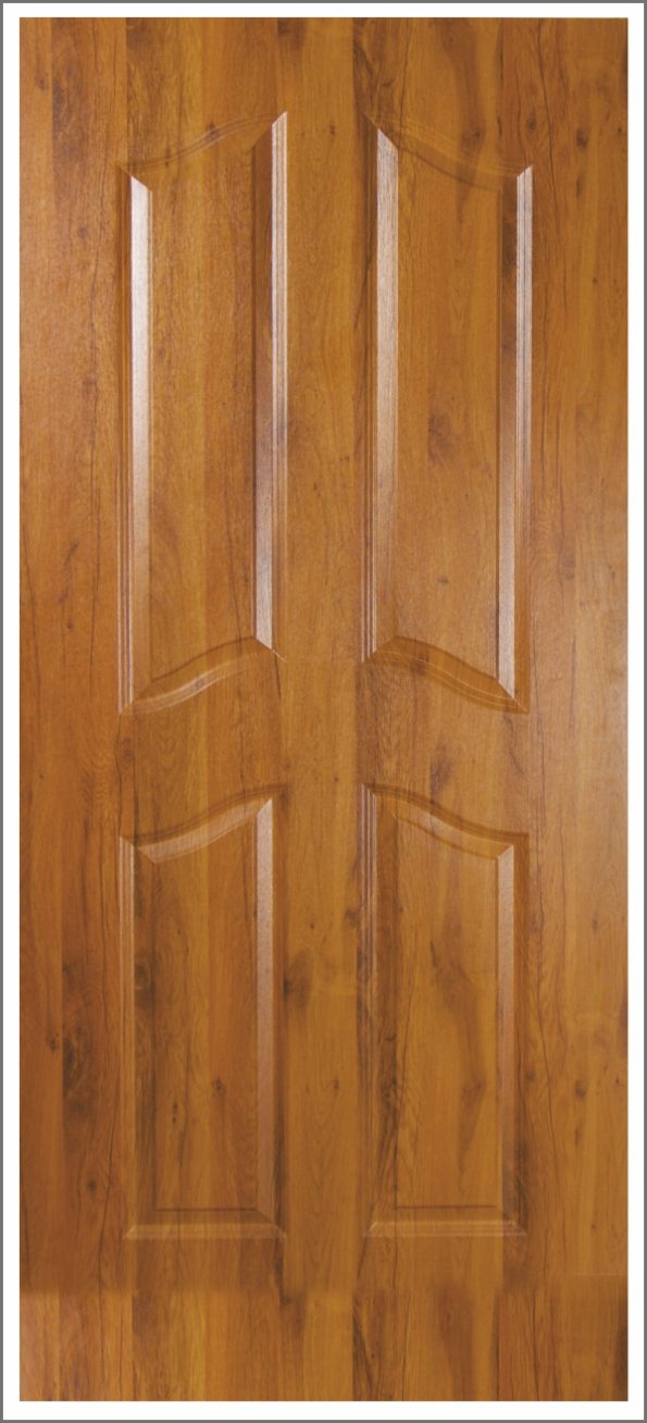 4 Panel Mediterranean - Timex Plywood & Doors