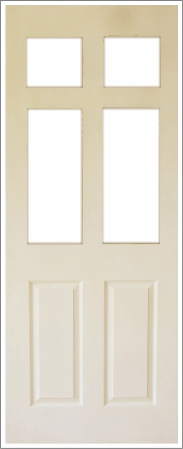 Vision Panel - 02 - Timex Plywood & Doors